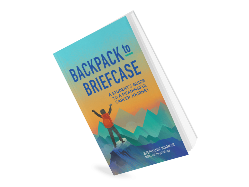 Book - Backpack to Briefcase